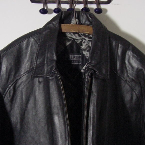 L. A. Leather California | Jackets & Coats | Vtg 9s La Leather ...